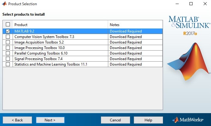How to Convert MathLab Installation to MSI Package – PACE Support