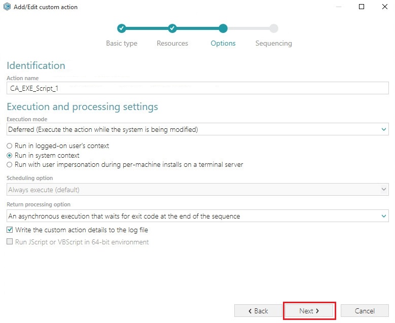 How To Import Powershell Script Into The Package Pace Support