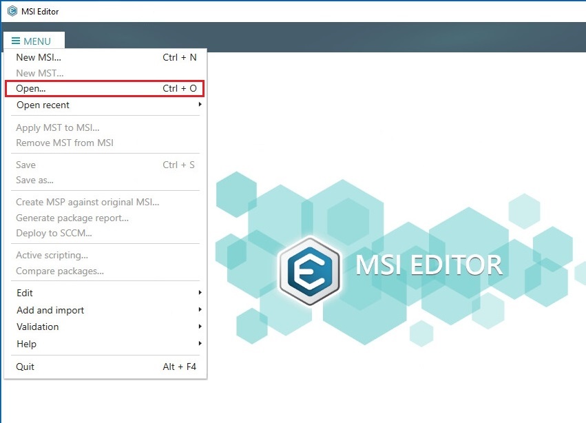 How to Set Permissions on Folders and Files of the Existing MSI Package ...